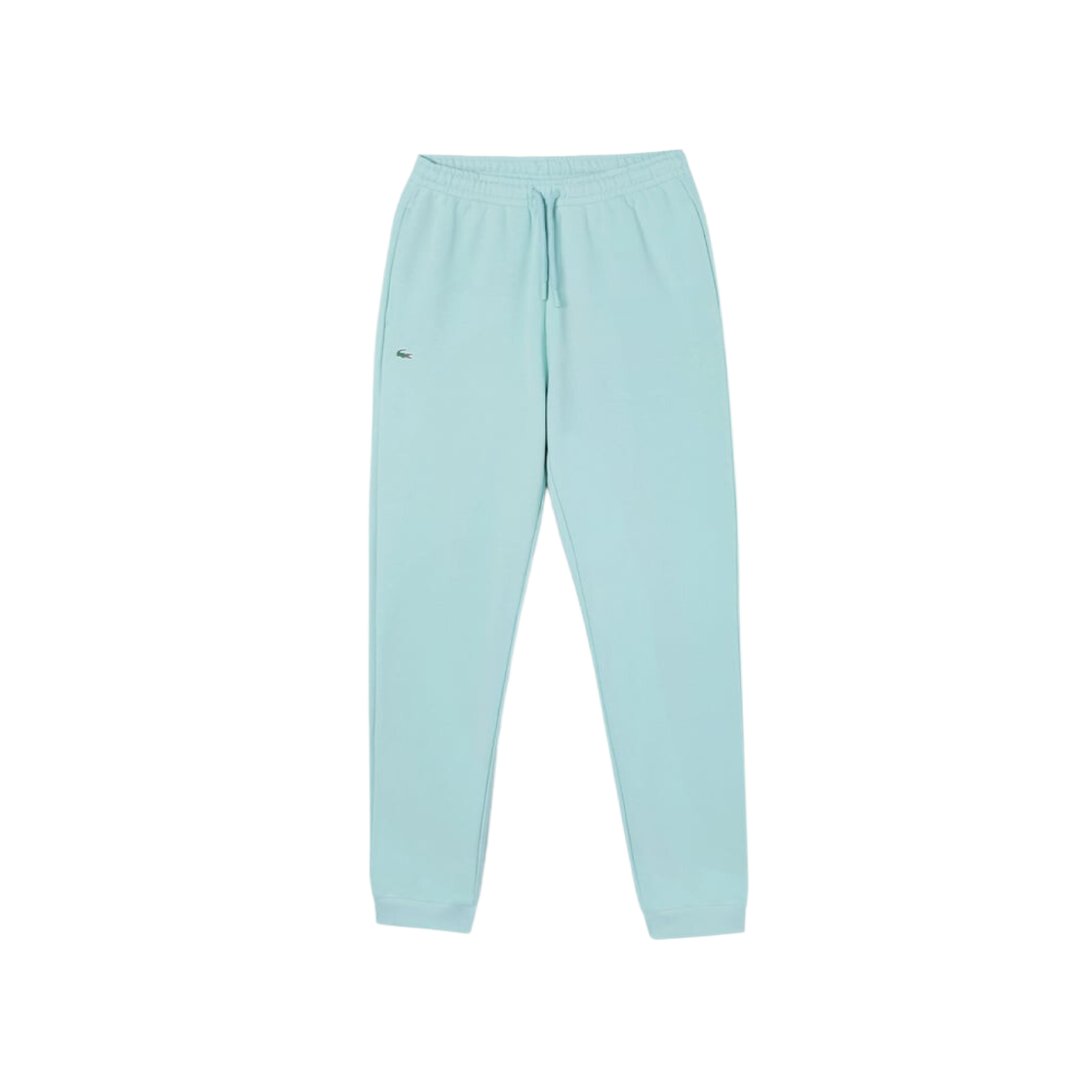 W 라코스테 베이직 스웨트팬츠 민트 Lacoste Kream