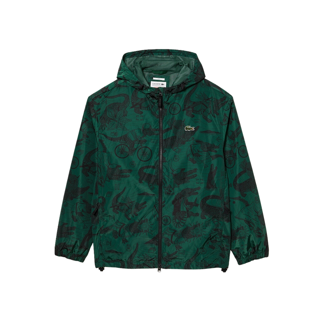 Lacoste X Netflix AOP... STYLE | KREAM