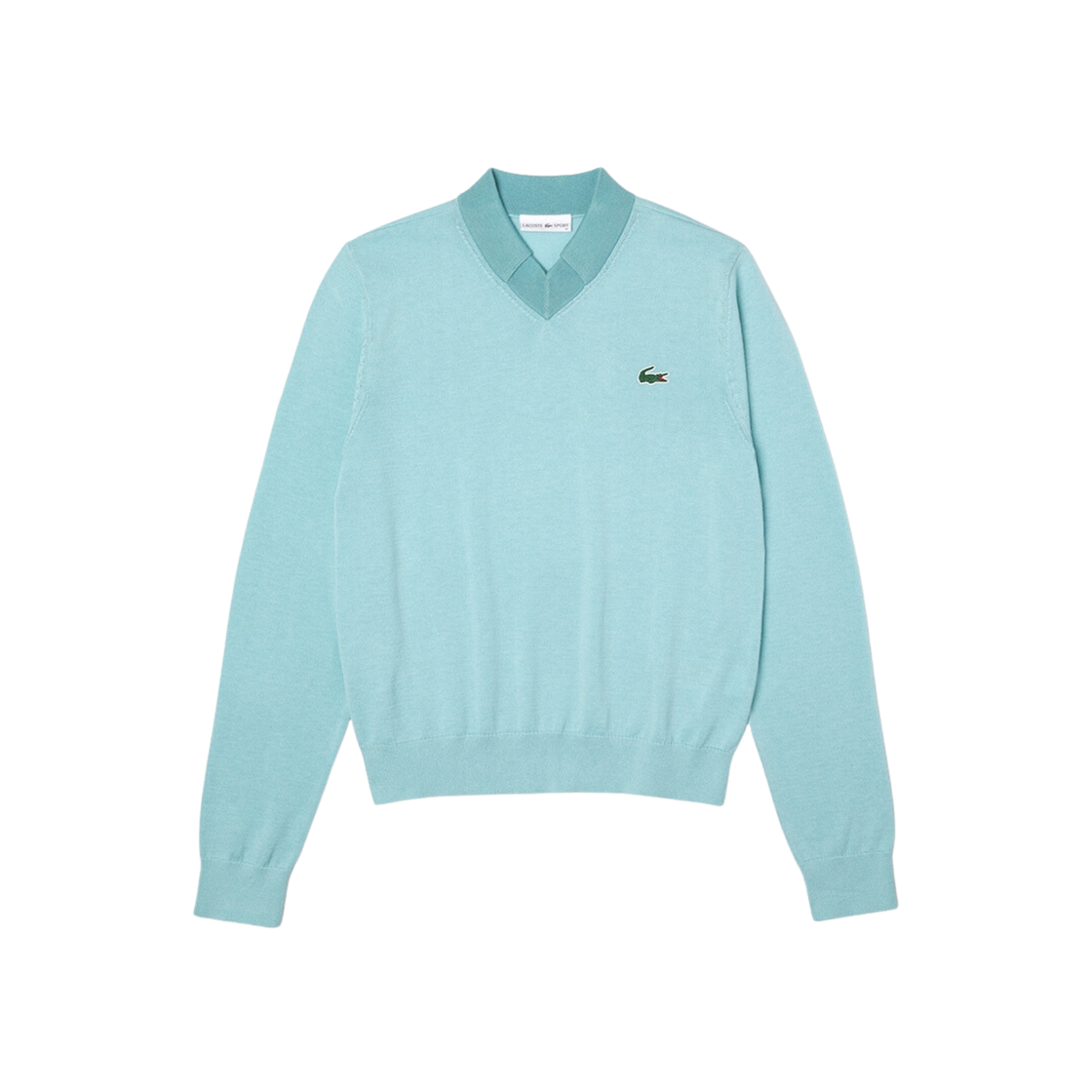 (W) Lacoste Crop Styl... STYLE | KREAM