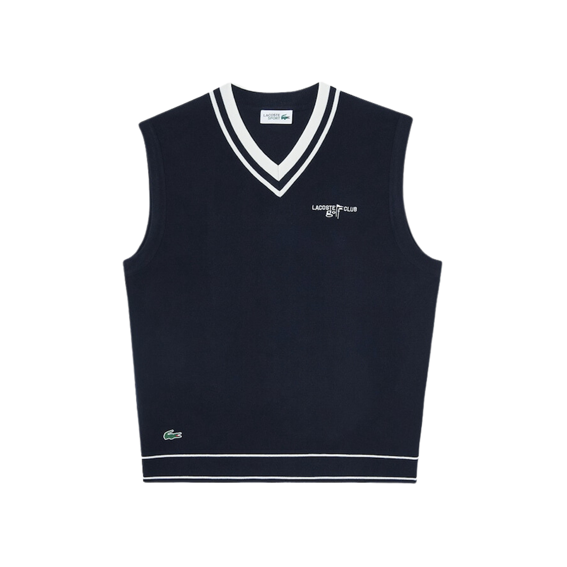 Lacoste Color Vest Na... STYLE | KREAM