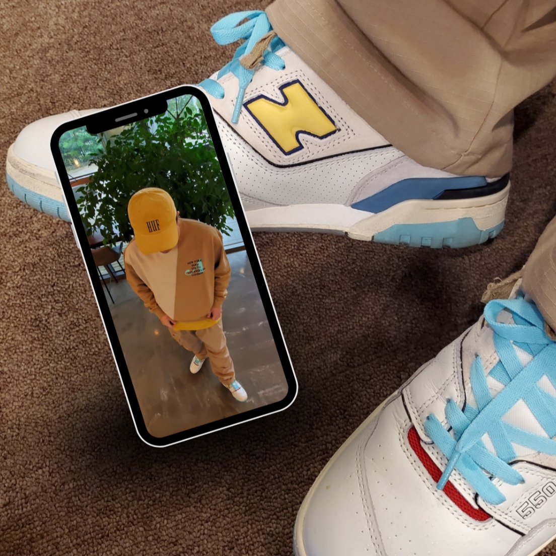 이렇게라도... | KREAM