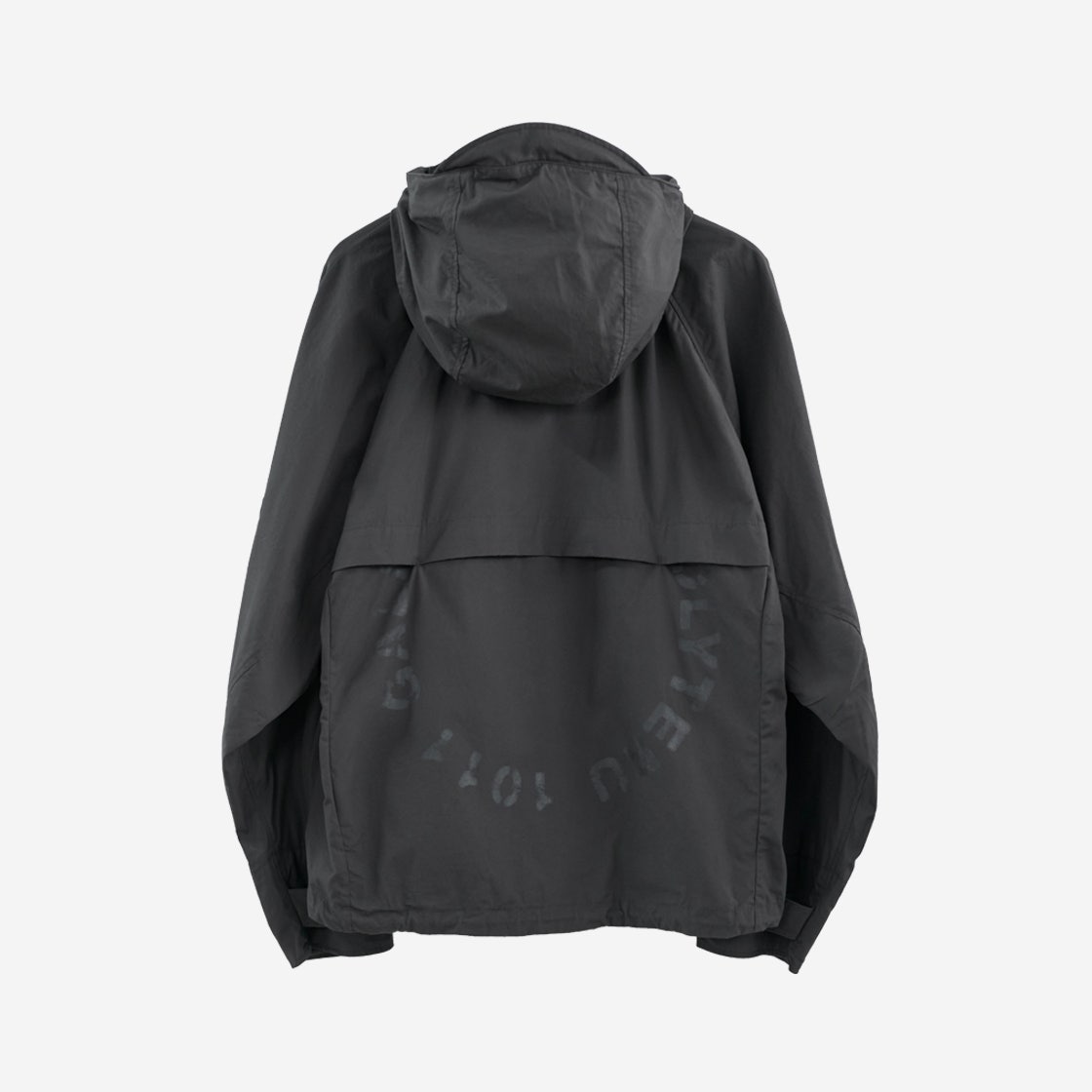 폴리테루 1011 팀 자켓 차콜 | Polyteru | KREAM