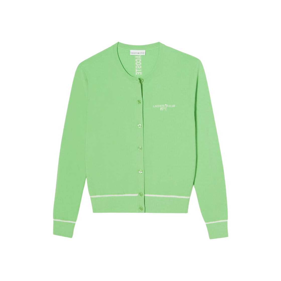 (W) Lacoste Color Tip... STYLE | KREAM