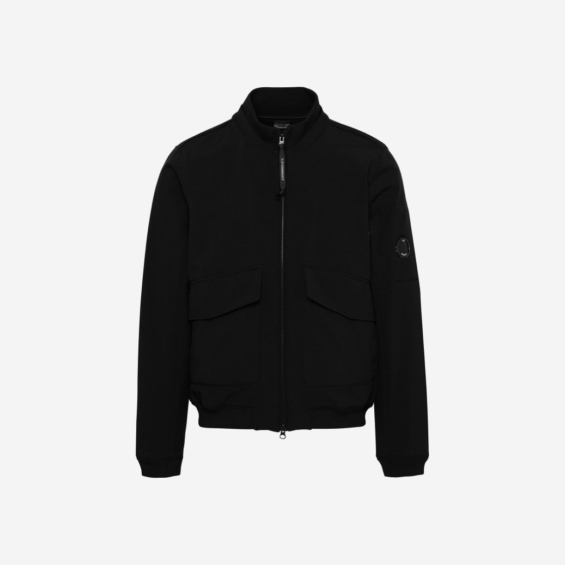 C.P. 컴퍼니 쉘-R 봄버 자켓 블랙 - 23FW | C.P. Company | KREAM