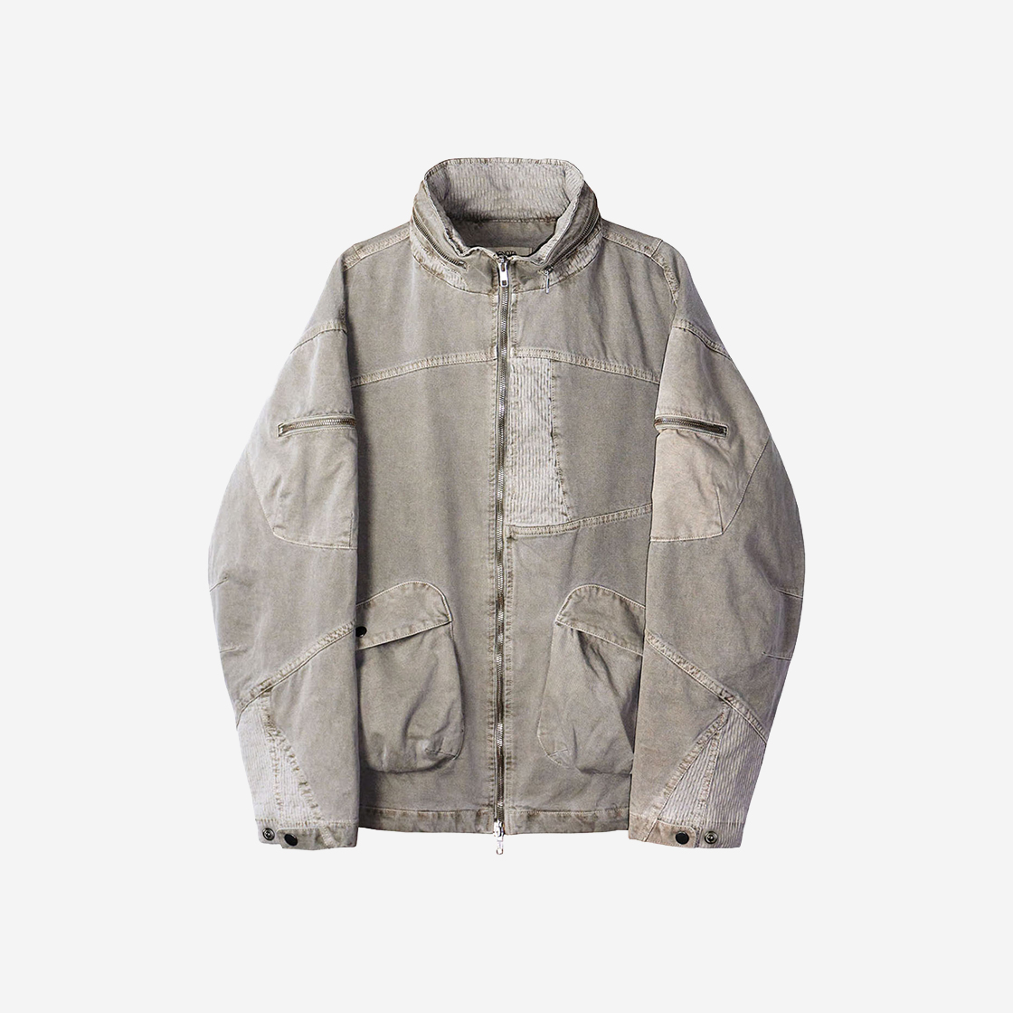 이그노타 코어:6 워시드 포켓 자켓 샌드 | Ignota | KREAM