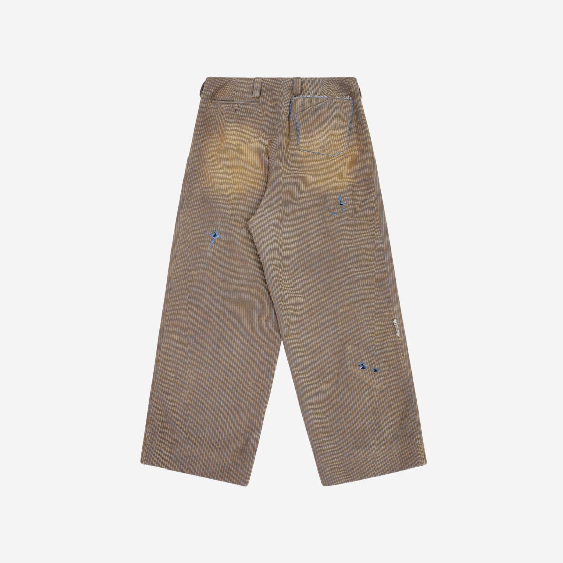 아더에러 카리드 에이징 트라우저 베이지 | Ader Error | KREAM