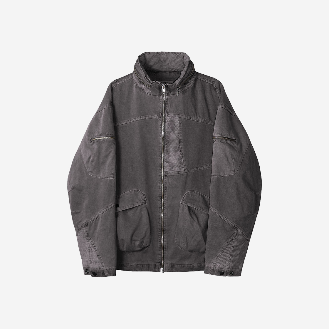 이그노타 코어:6 워시드 포켓 자켓 다크 베이지 | Ignota | KREAM