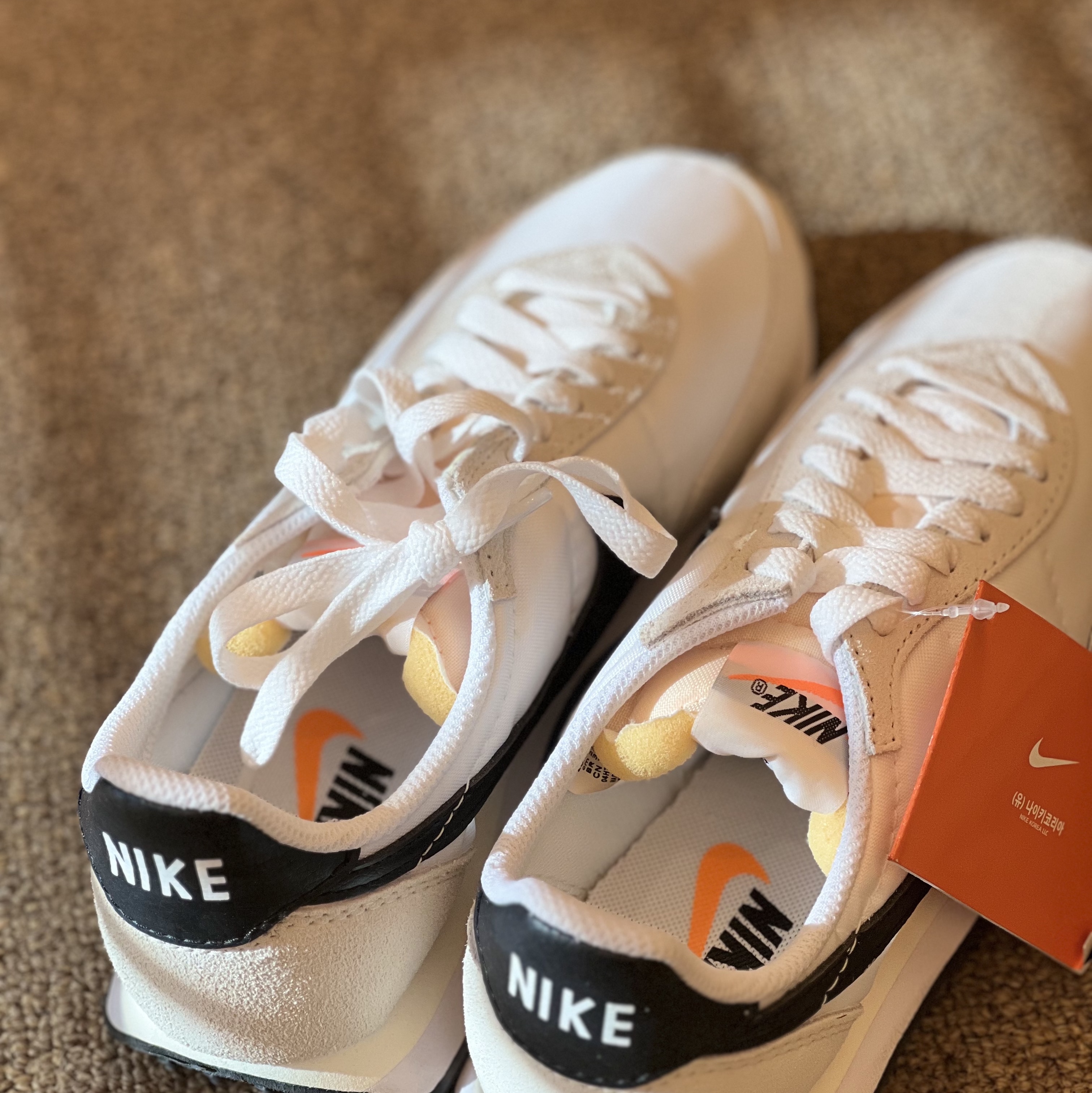 캐주얼룩에는 와플트레이너2 | KREAM