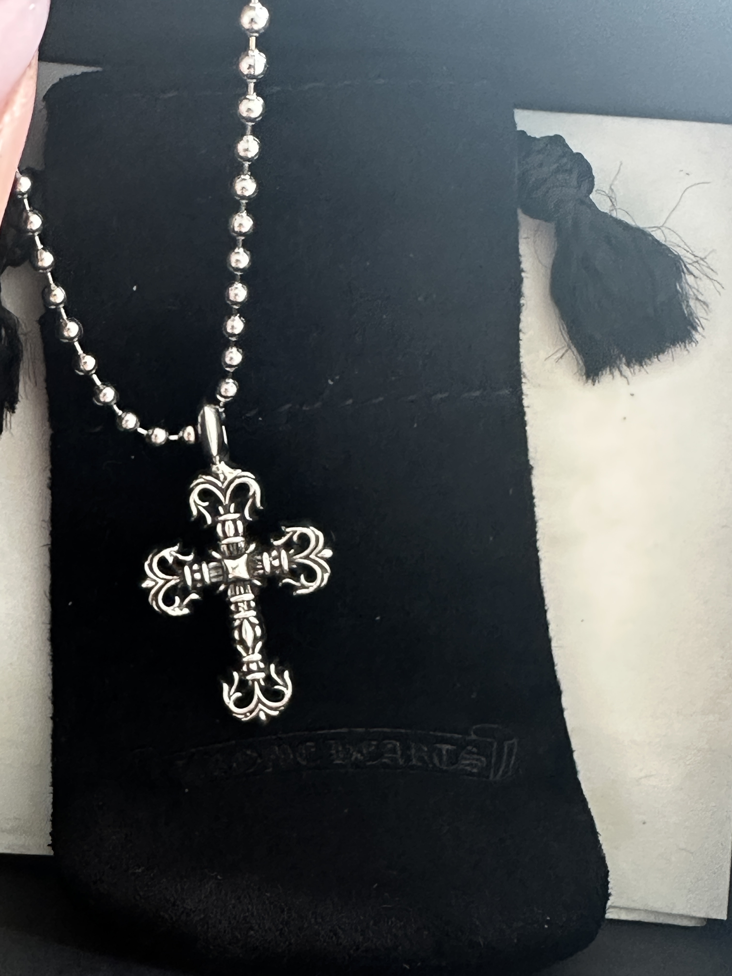 𝕮𝖍𝖗𝖔𝖒𝖊 𝖍𝖊𝖆𝖗𝖙𝖘 | KREAM