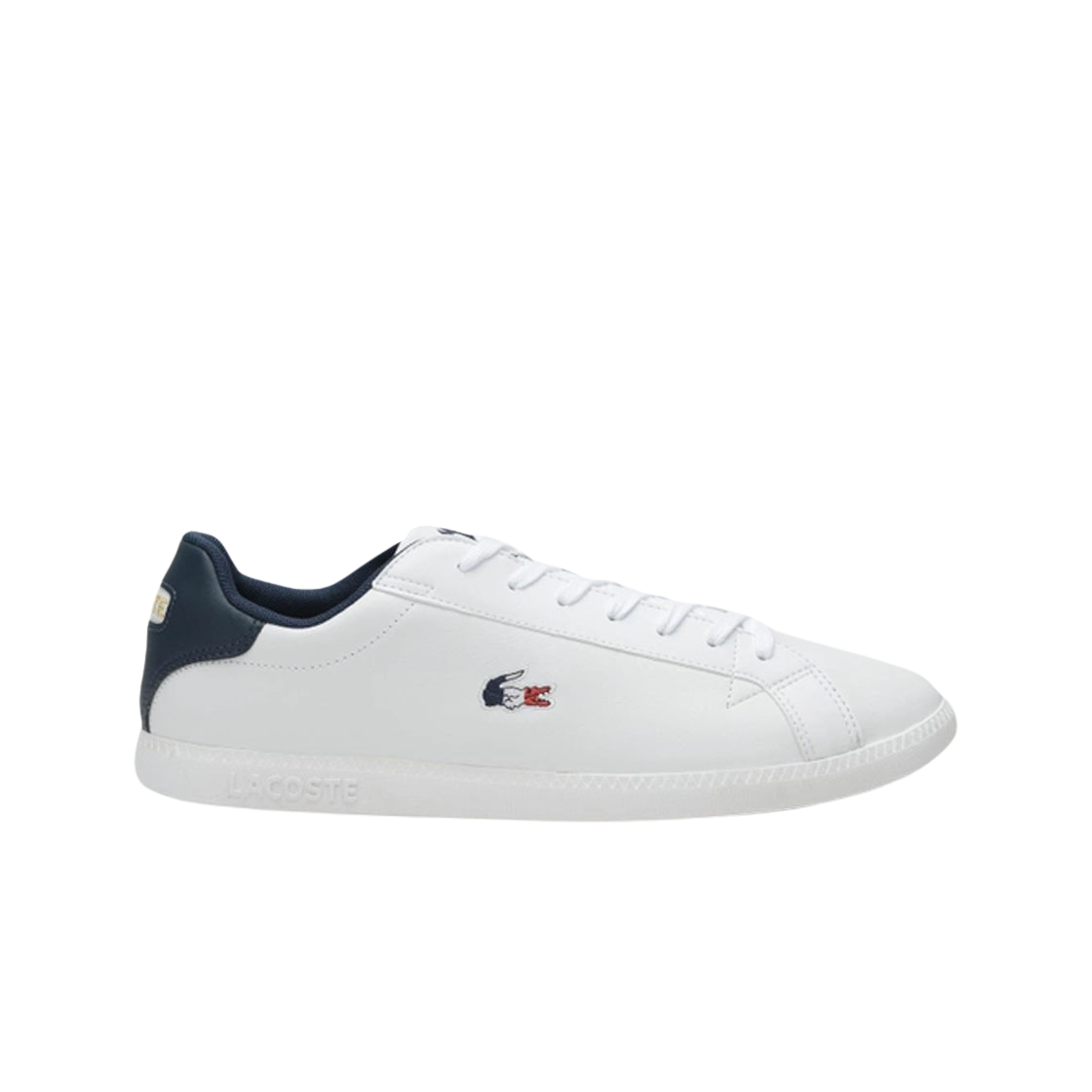 라코스테 스니커즈 화이트 | Lacoste | KREAM