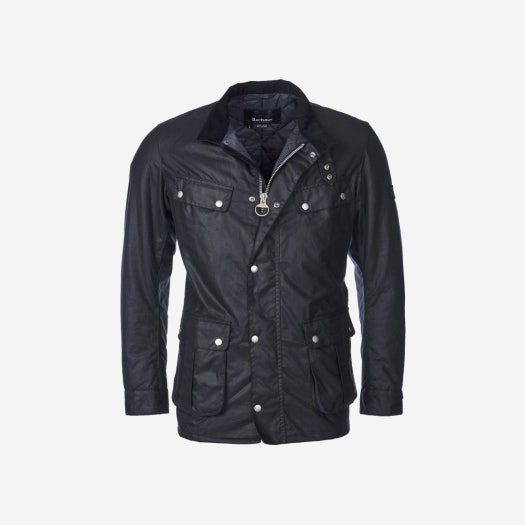 바버 OS 스페이 캐주얼 논왁스 자켓 네이비 | Barbour | KREAM