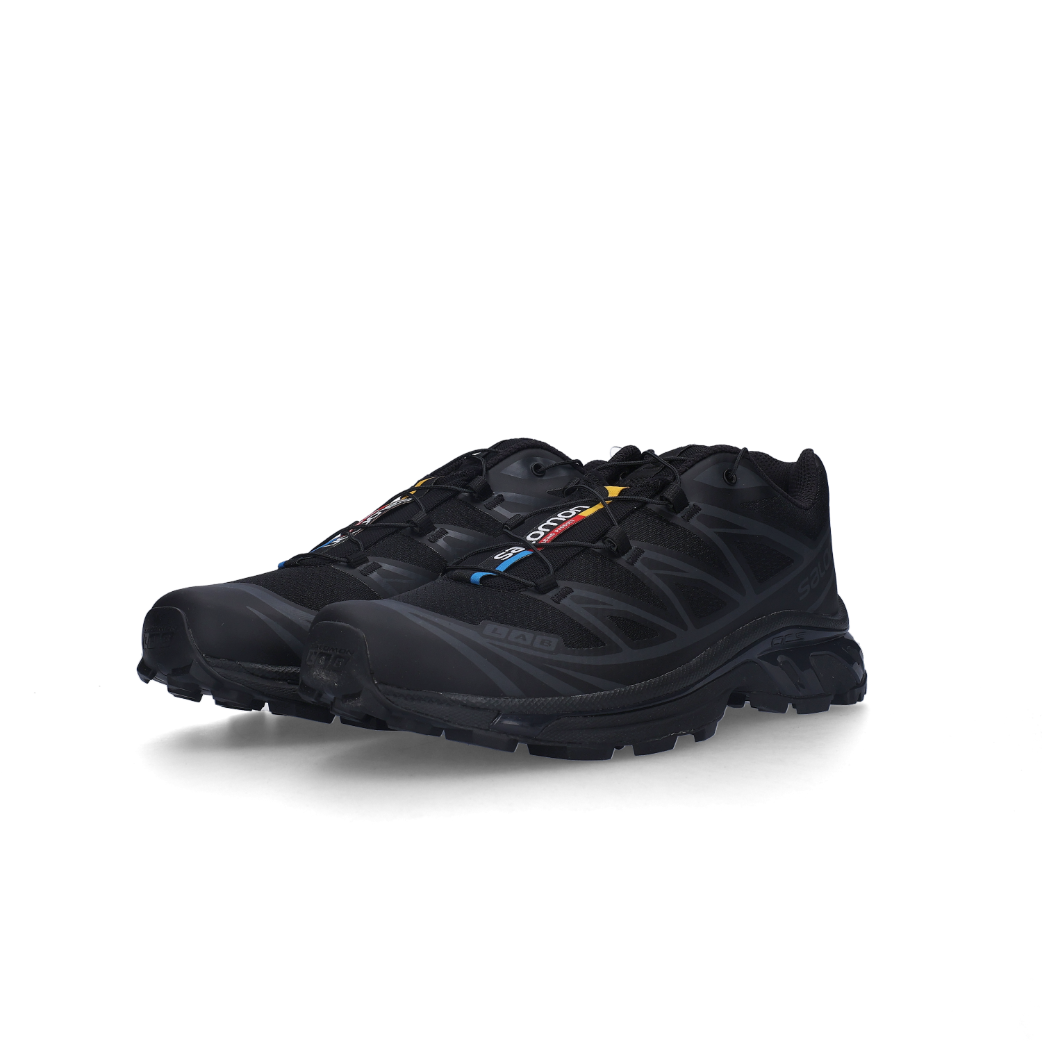 살로몬 XT-6 ADV 블랙 | KREAM