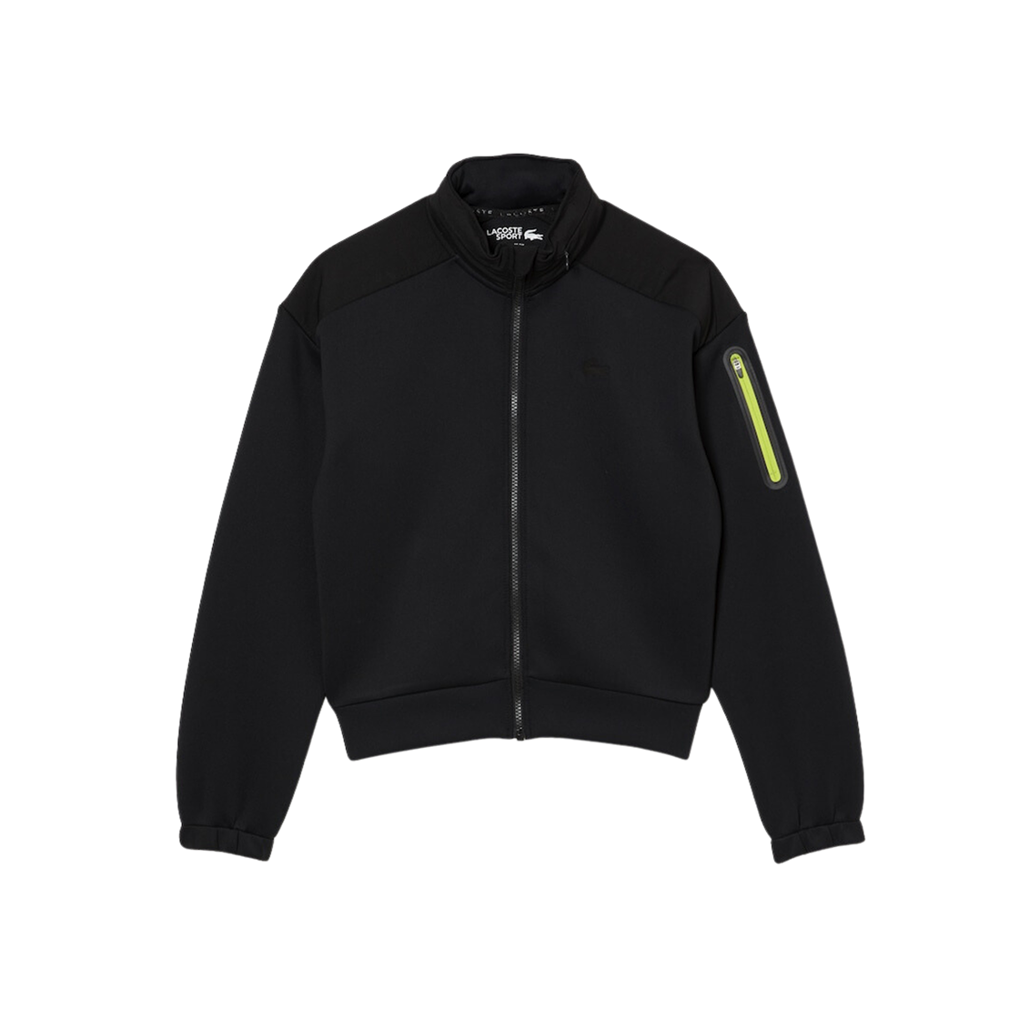 (W) Lacoste Zip Point... STYLE | KREAM