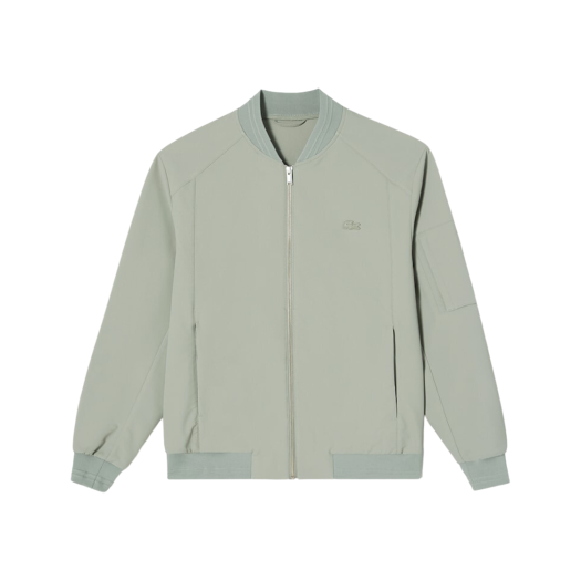 라코스테 스타디움 점퍼 블랙 | Lacoste | KREAM