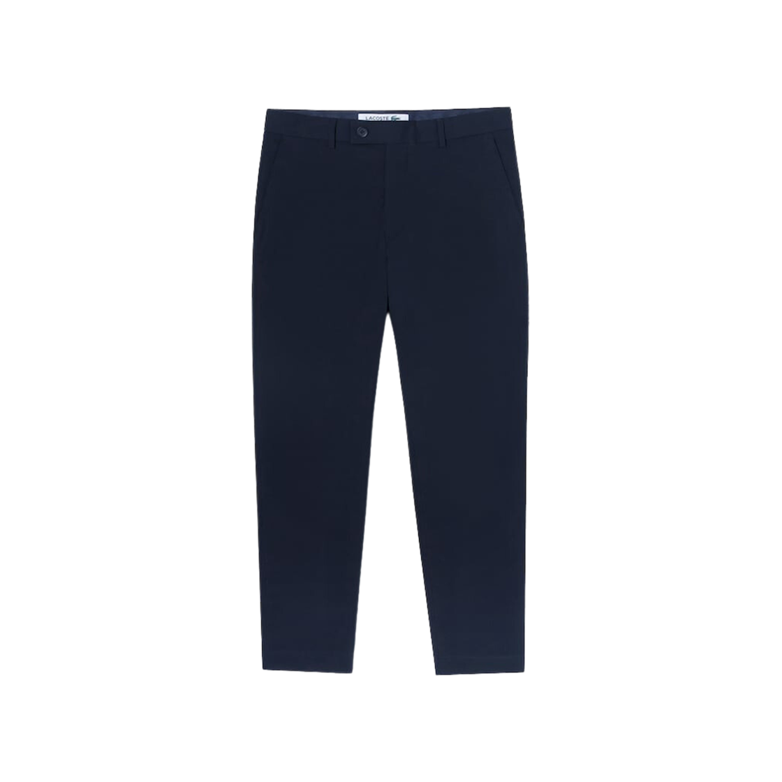 Lacoste Chino Navy Blue STYLE | KREAM