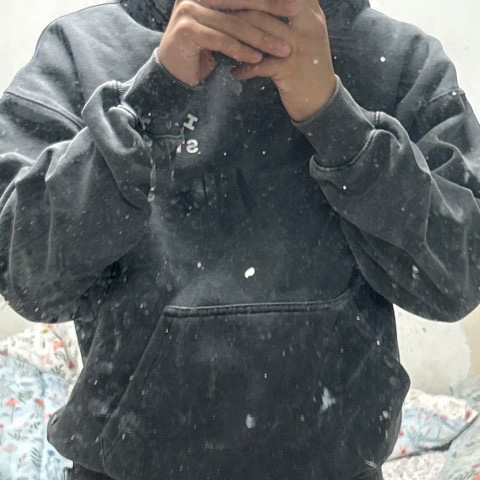 이쁜데 작게 나왔네요 173 67 L | KREAM