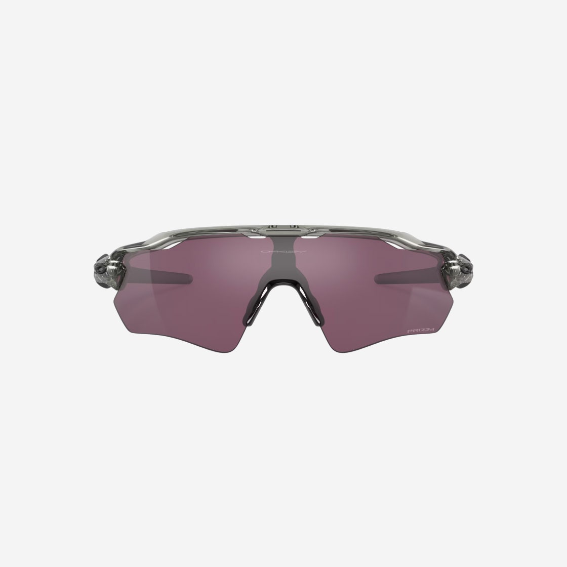 오클리 레이다 EV 패스 그레이 잉크 프레임 프리즘 로드 블랙 렌즈 하이 브릿지 핏 | Oakley | KREAM