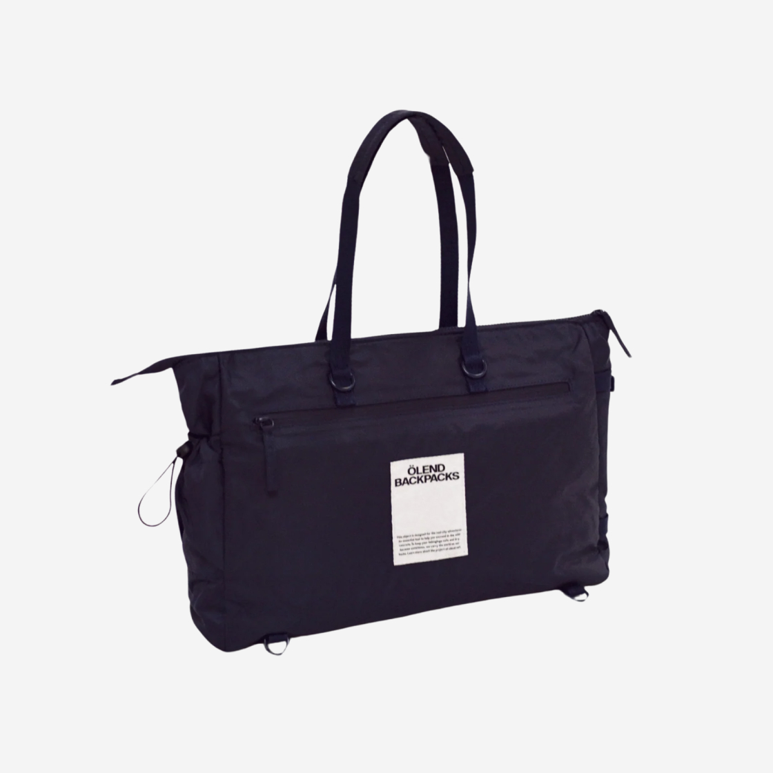 올렌드 칼립소 멀티백 네이비 | Olend | KREAM