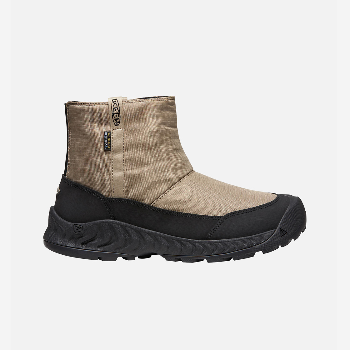 킨 후드 넥시스 풀 온 WP 부츠 브린들 블랙 | Keen | KREAM