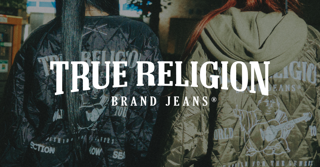 TRUE RELIGION 23FW 2nd Drop | KREAM