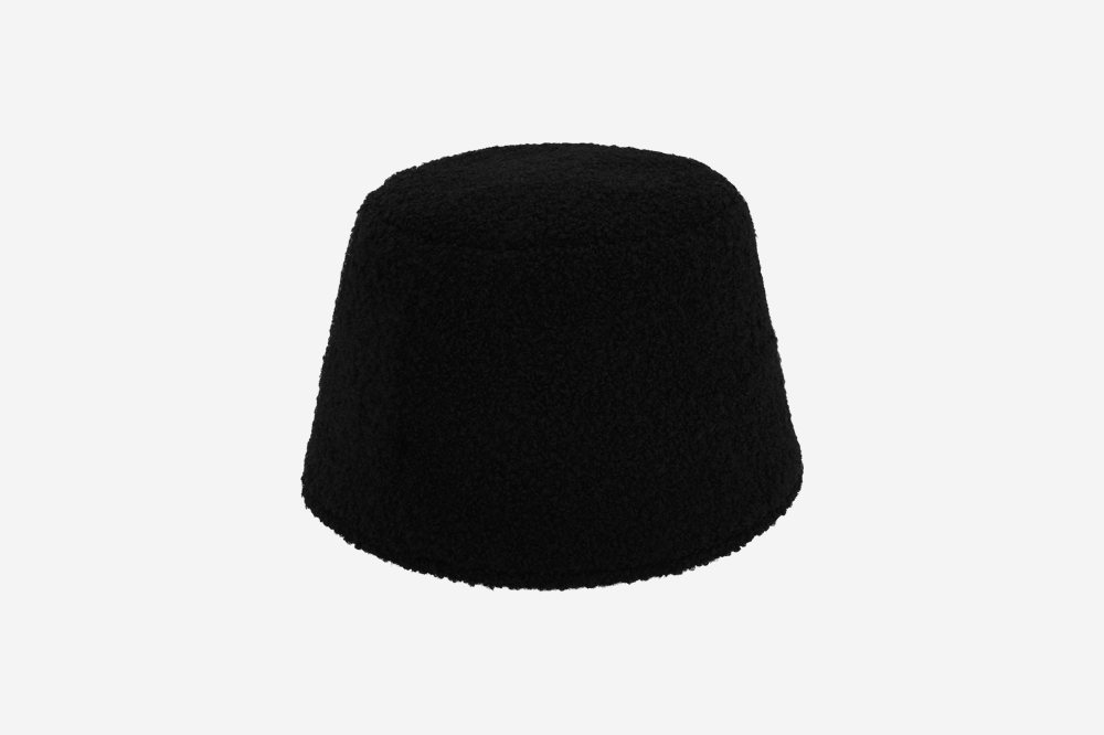 에핑글러 우먼 EP 버킷 햇 울 블랙 | Epingler | KREAM
