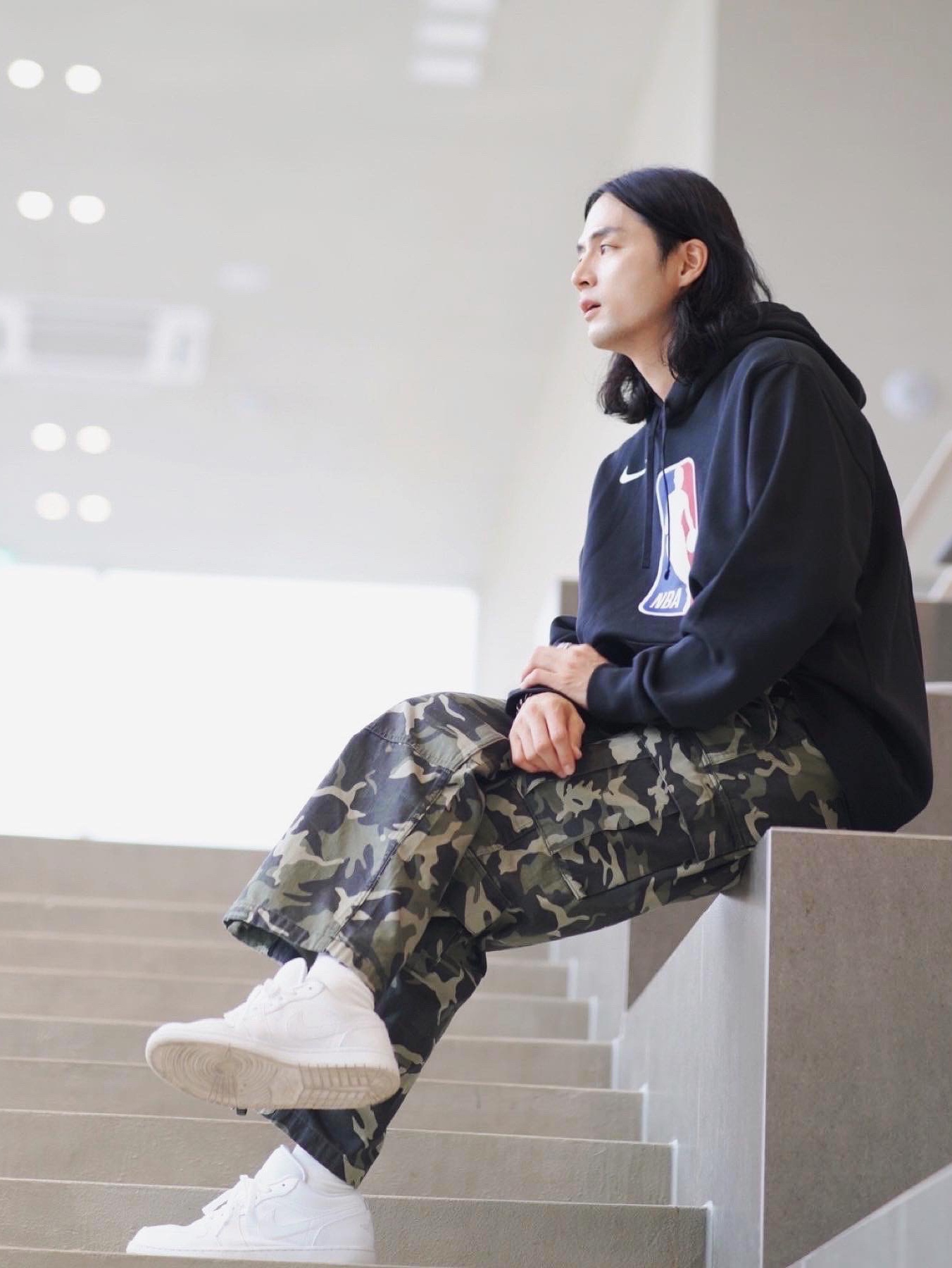 슈프림팬츠 후드는 NBA | KREAM