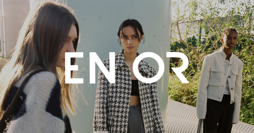 ENOR 23FW 2nd DROP | KREAM