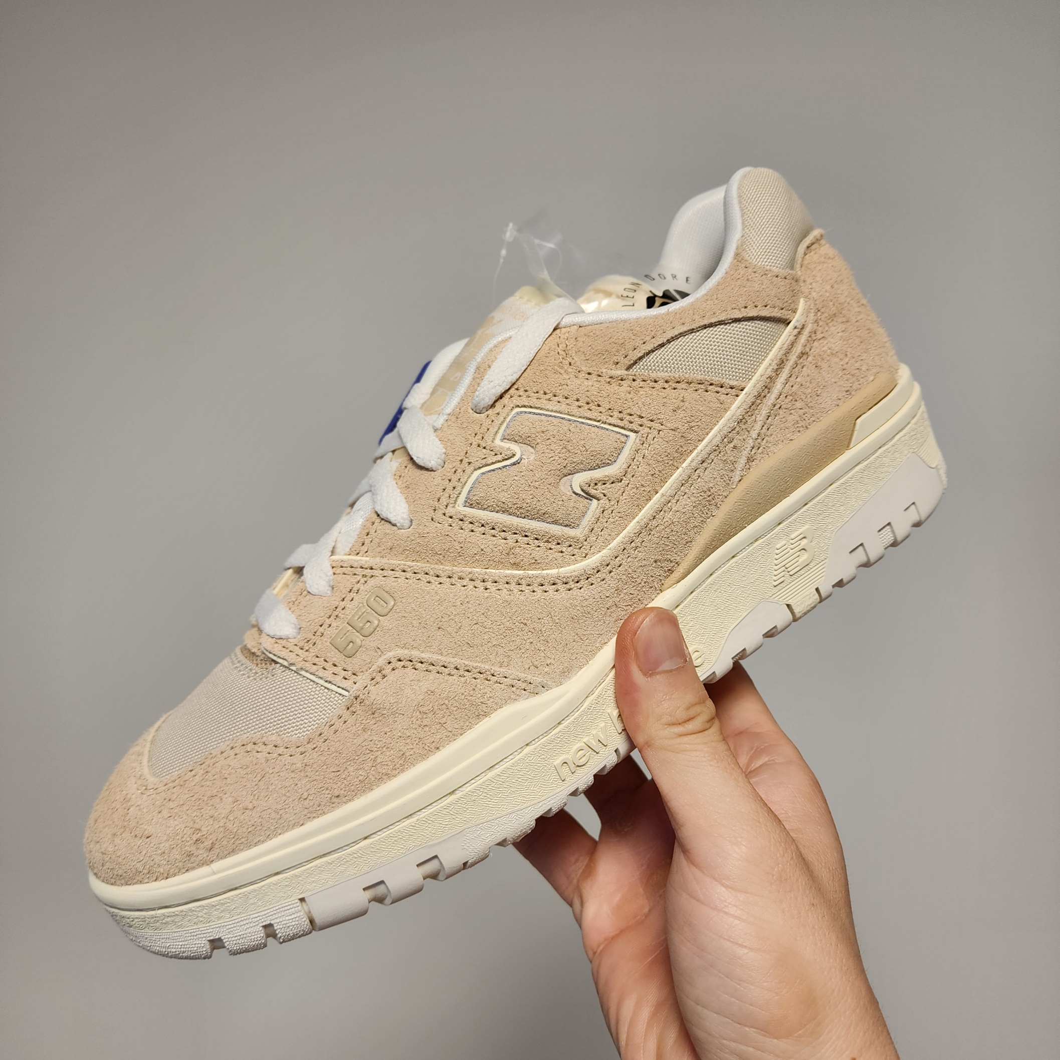 Newbalace × ALD | KREAM