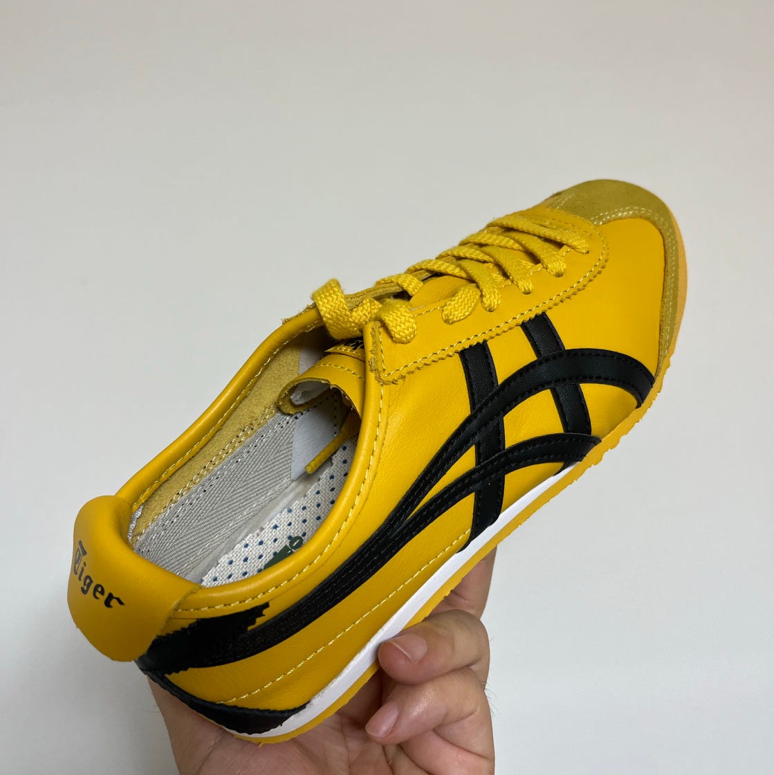 아식스 오니츠카타이어 멕시코66 | KREAM