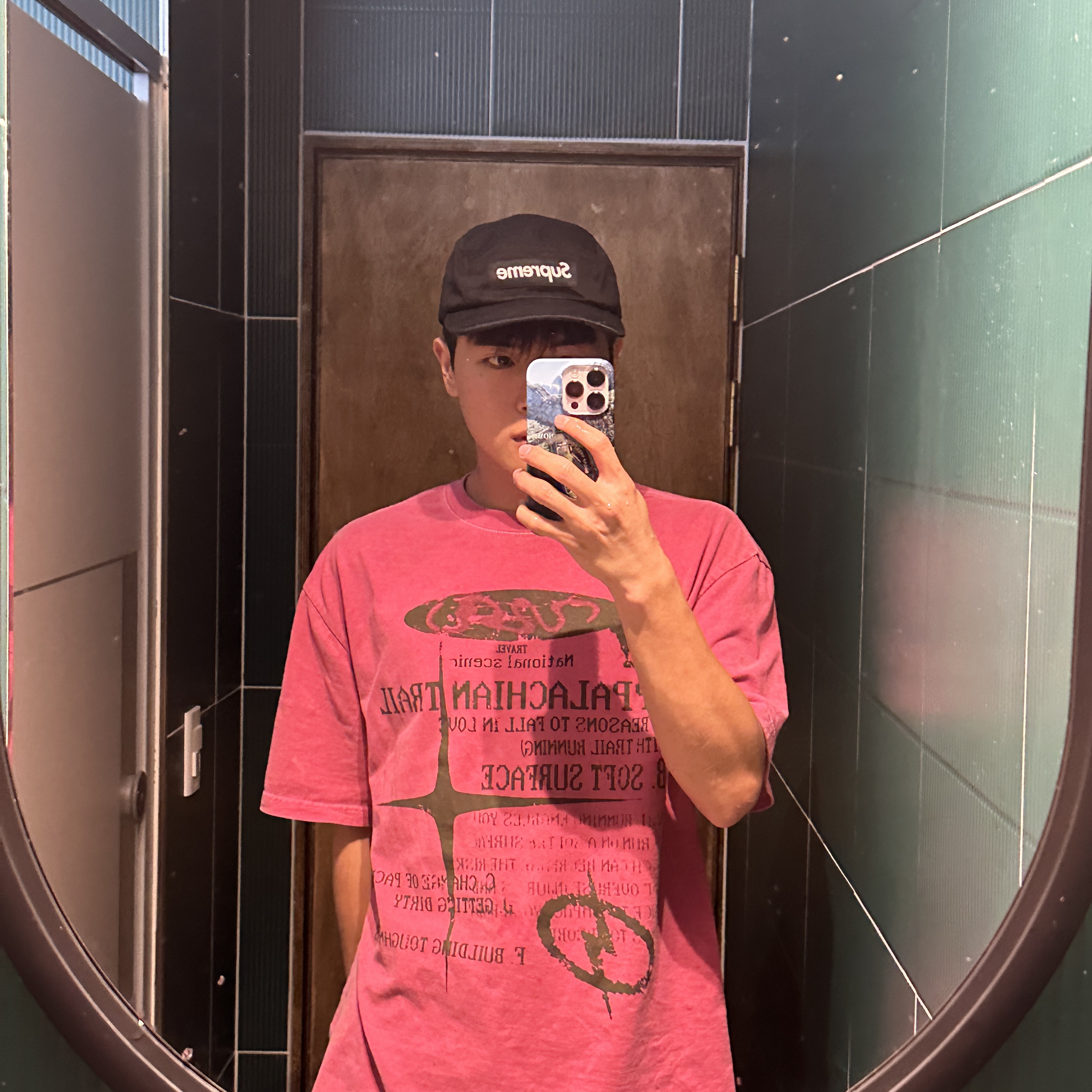 상민 (@kimssangmin) 님의 게시물 | KREAM