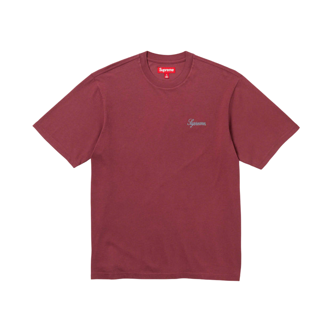 Supreme Washed Script... STYLE | KREAM