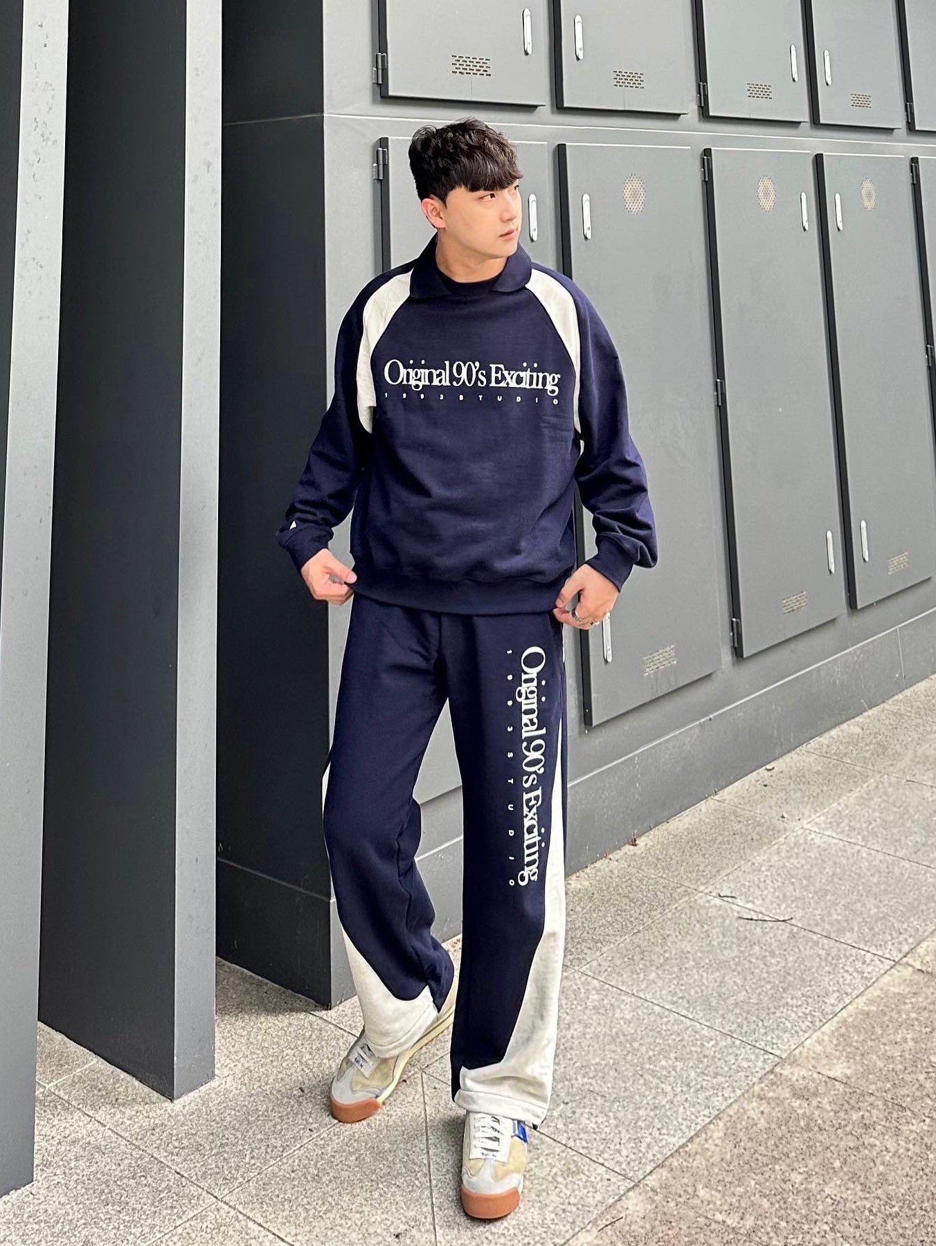 NEPA X 1993 STUDIO 🤖 | KREAM