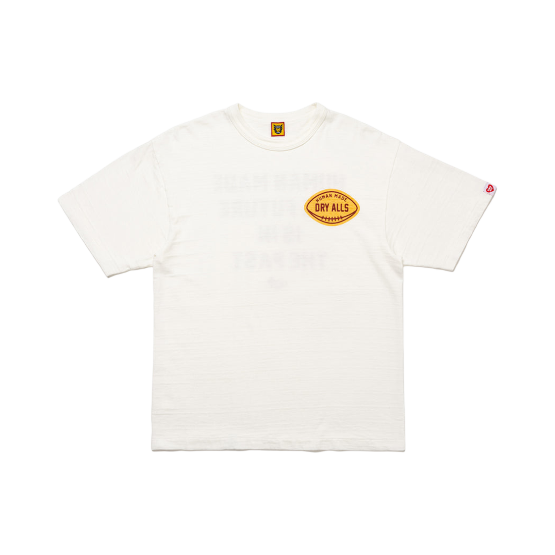 휴먼 메이드 그래픽 티셔츠 #3 화이트 | Human Made | KREAM