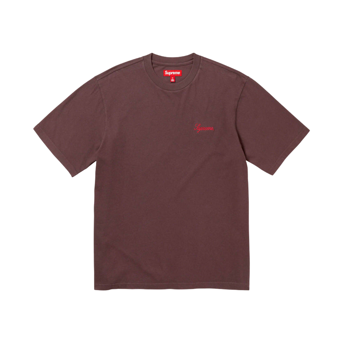 Supreme Washed Script... STYLE | KREAM