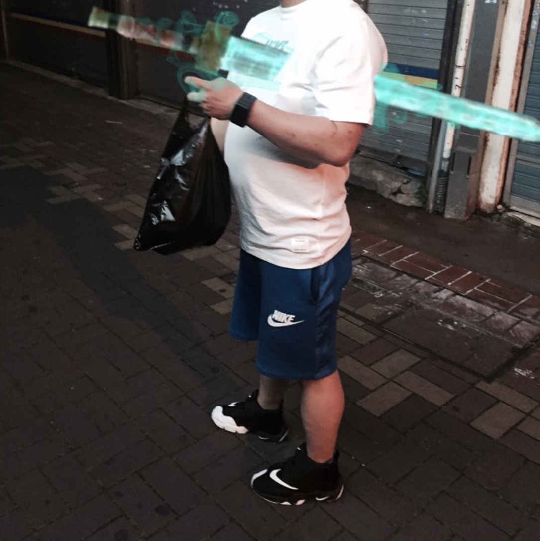 나이스아재 (@niceaj) 님의 게시물 | KREAM