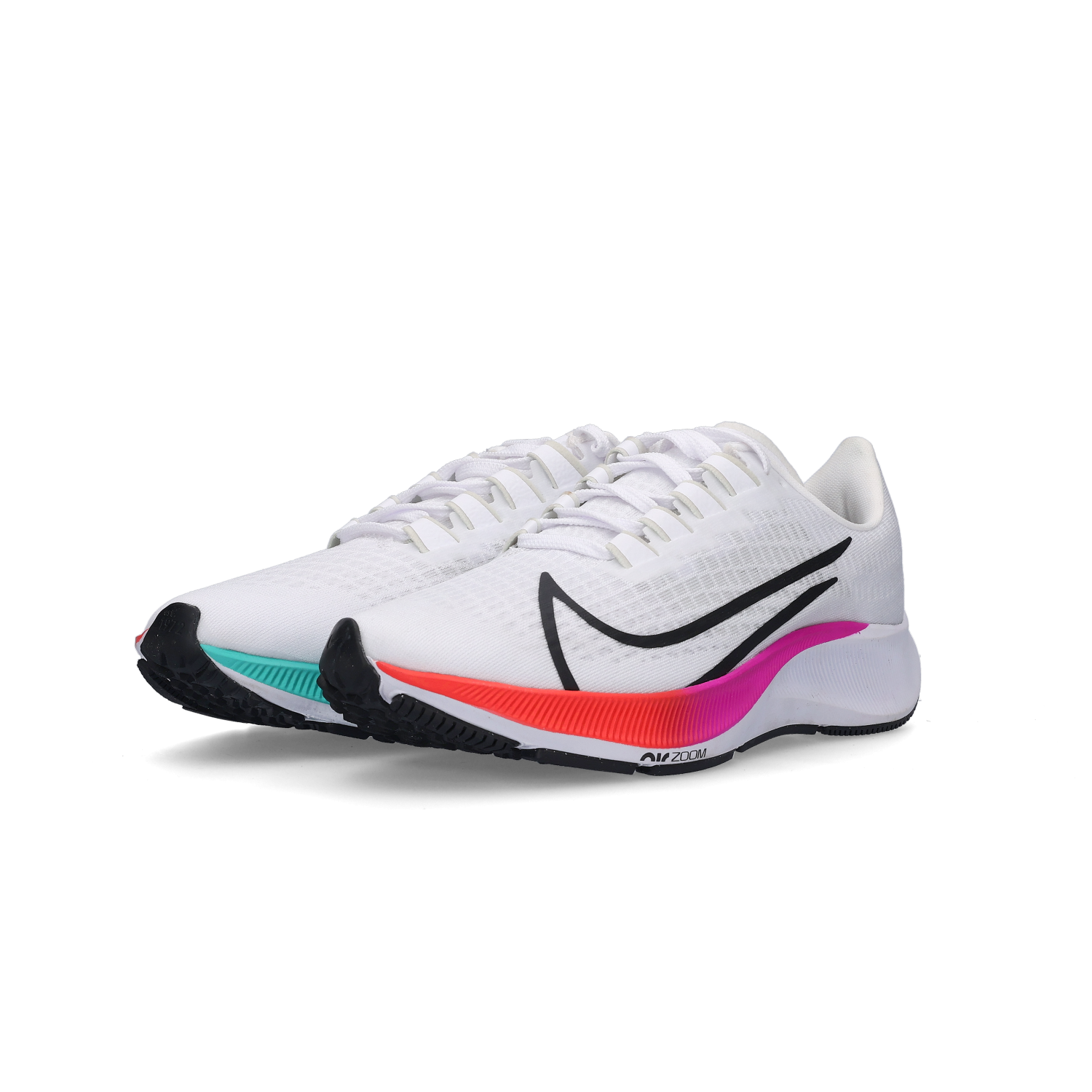 나이키 에어 줌 페가수스 37 화이트 하이퍼 바이올렛 | KREAM