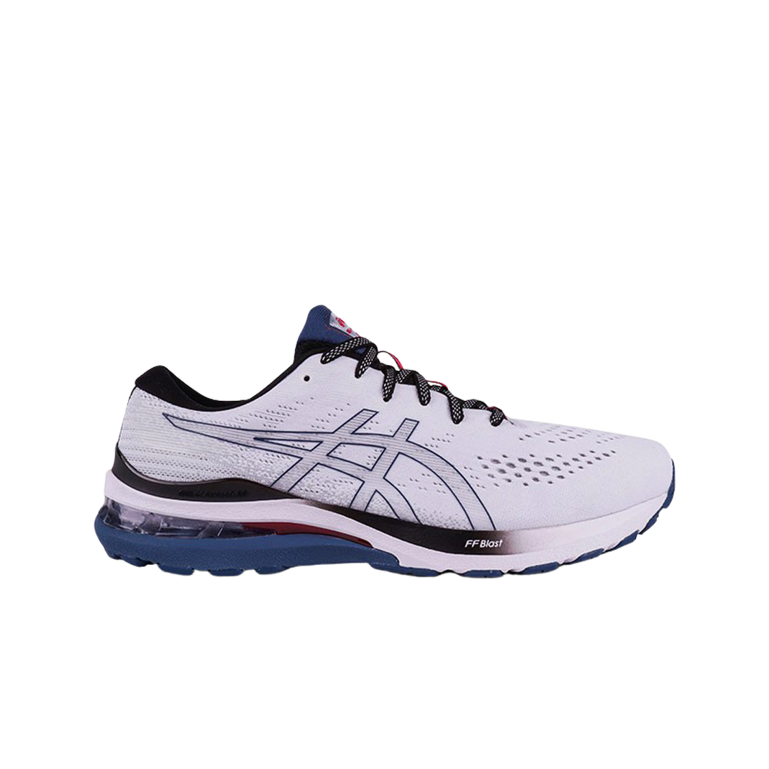 아식스 젤 카야노 28 화이트 시트 락 - 4E 엑스트라 와이드 | Asics | KREAM