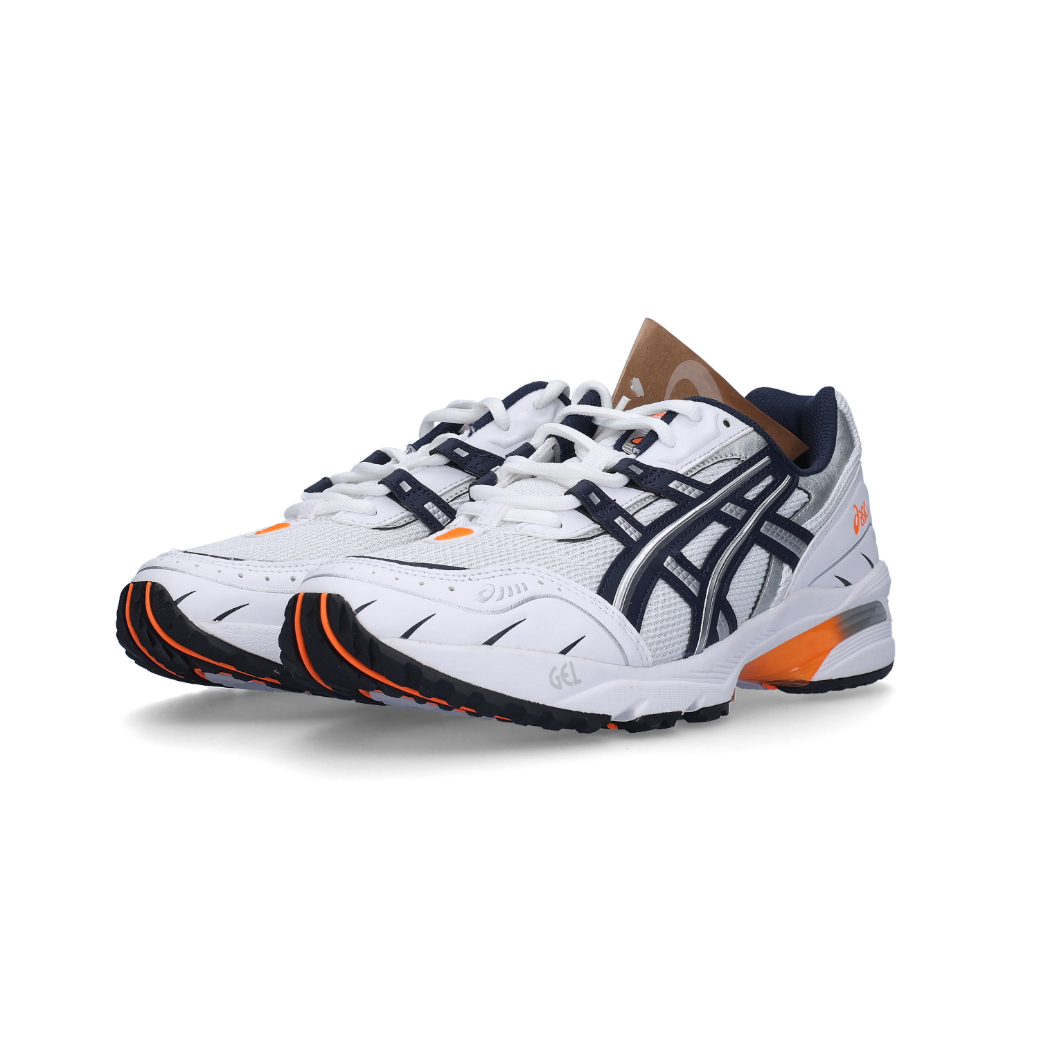 아식스 젤 1090 화이트 미드나잇 | KREAM