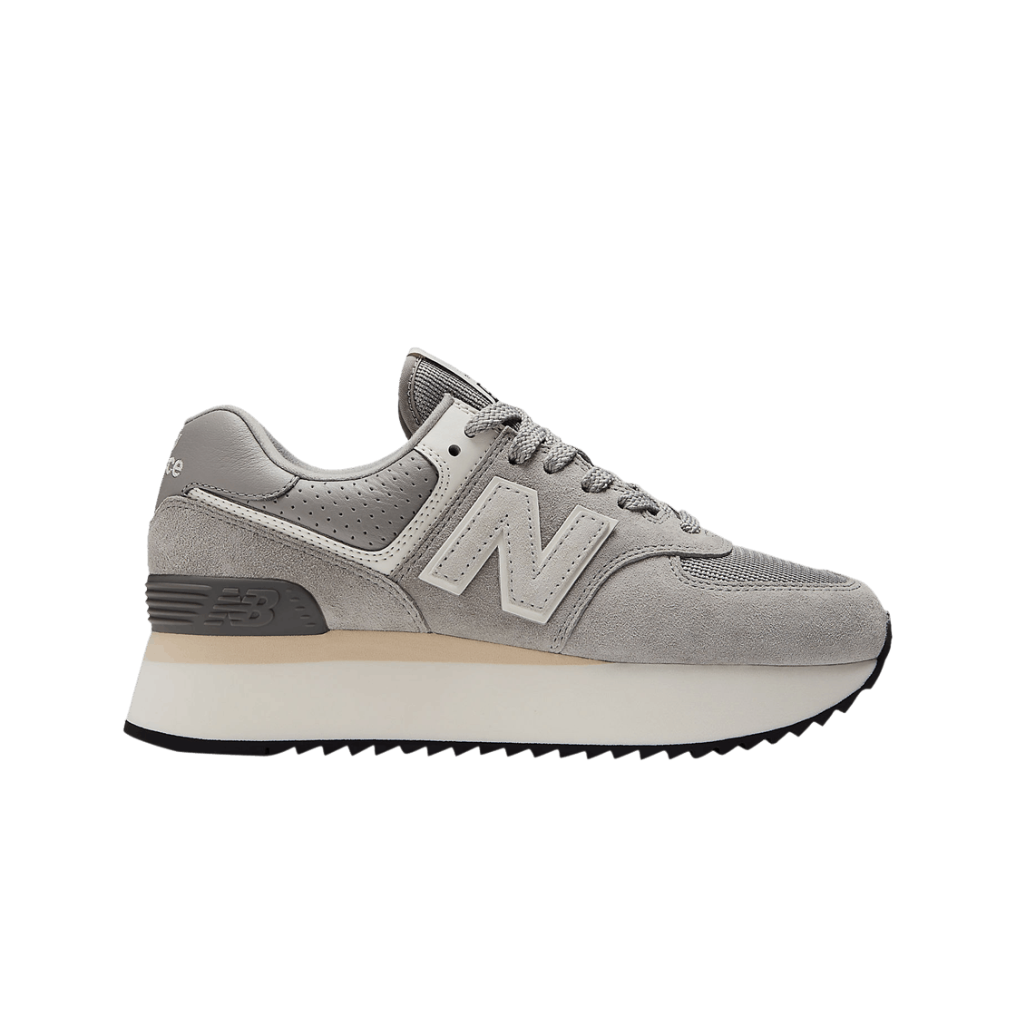 (W) 뉴발란스 574+ 그레이 | New Balance | KREAM