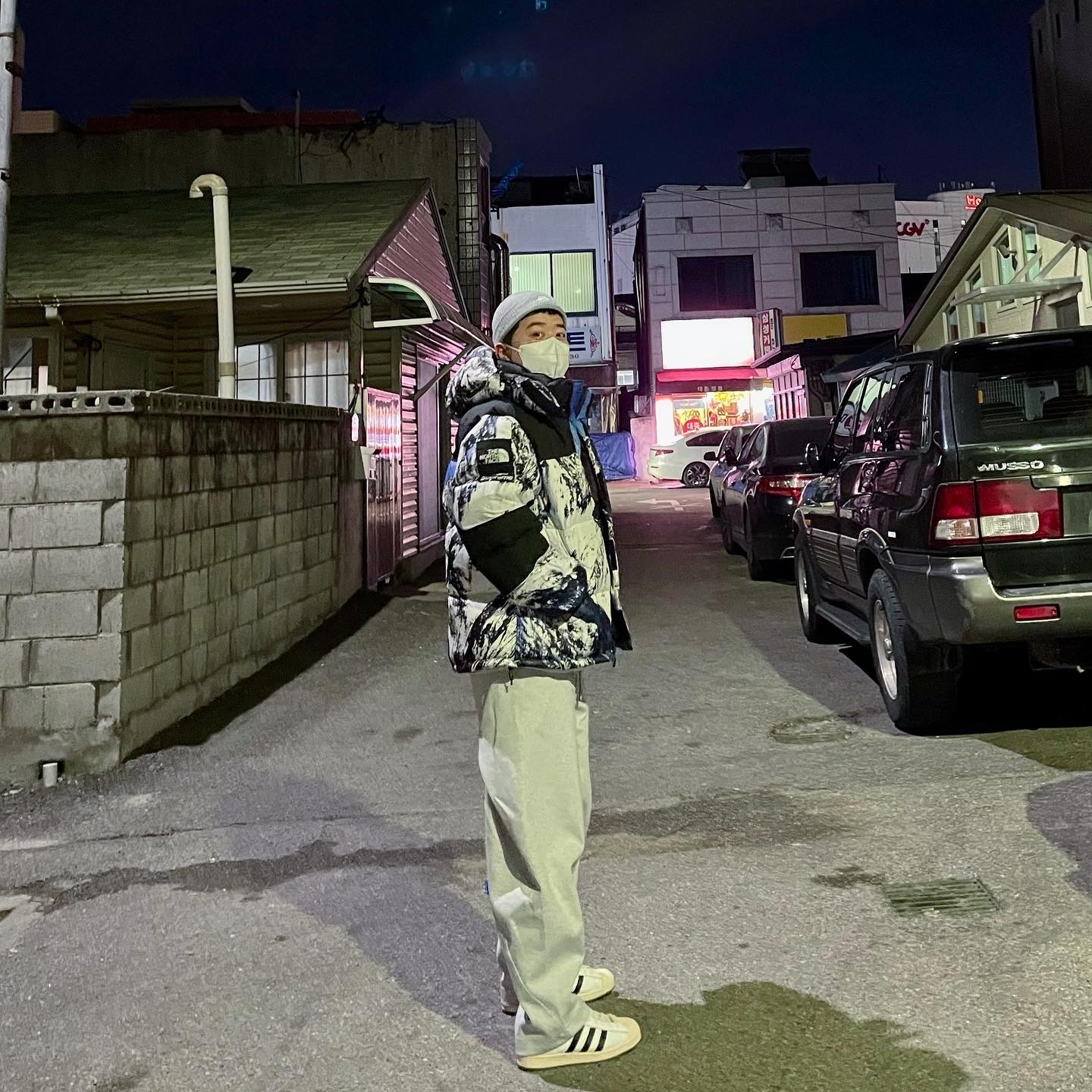 호춘이야 (@chokigood) 님의 게시물 | KREAM