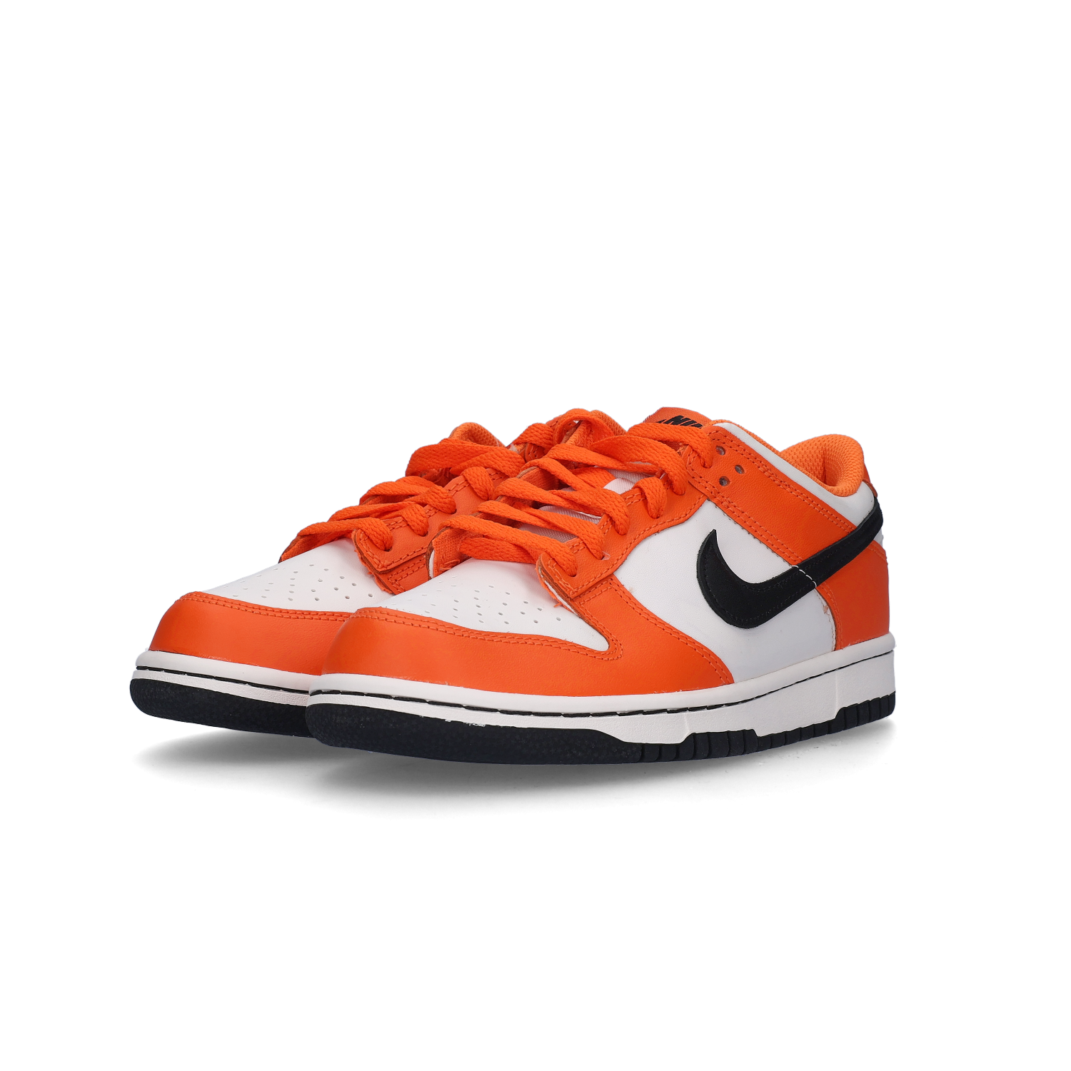 (GS) 나이키 덩크 로우 세이프티 오렌지 | KREAM