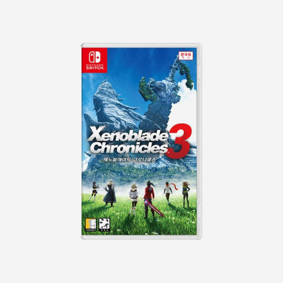 닌텐도 스위치 제노블레이드 크로니클스 3 (국내 정식 발매 제품) | Nintendo | KREAM