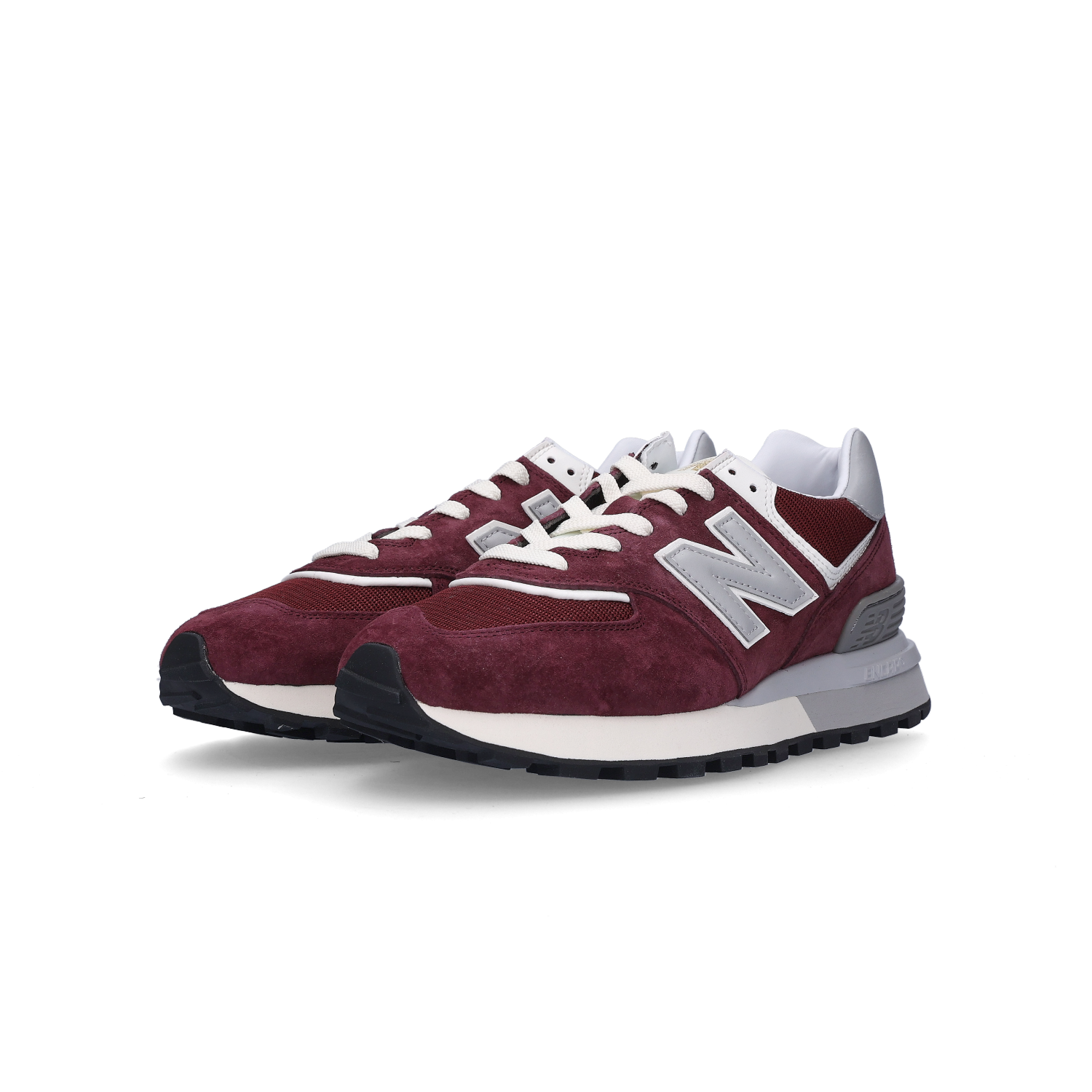 뉴발란스 574 레거시 버건디 | KREAM
