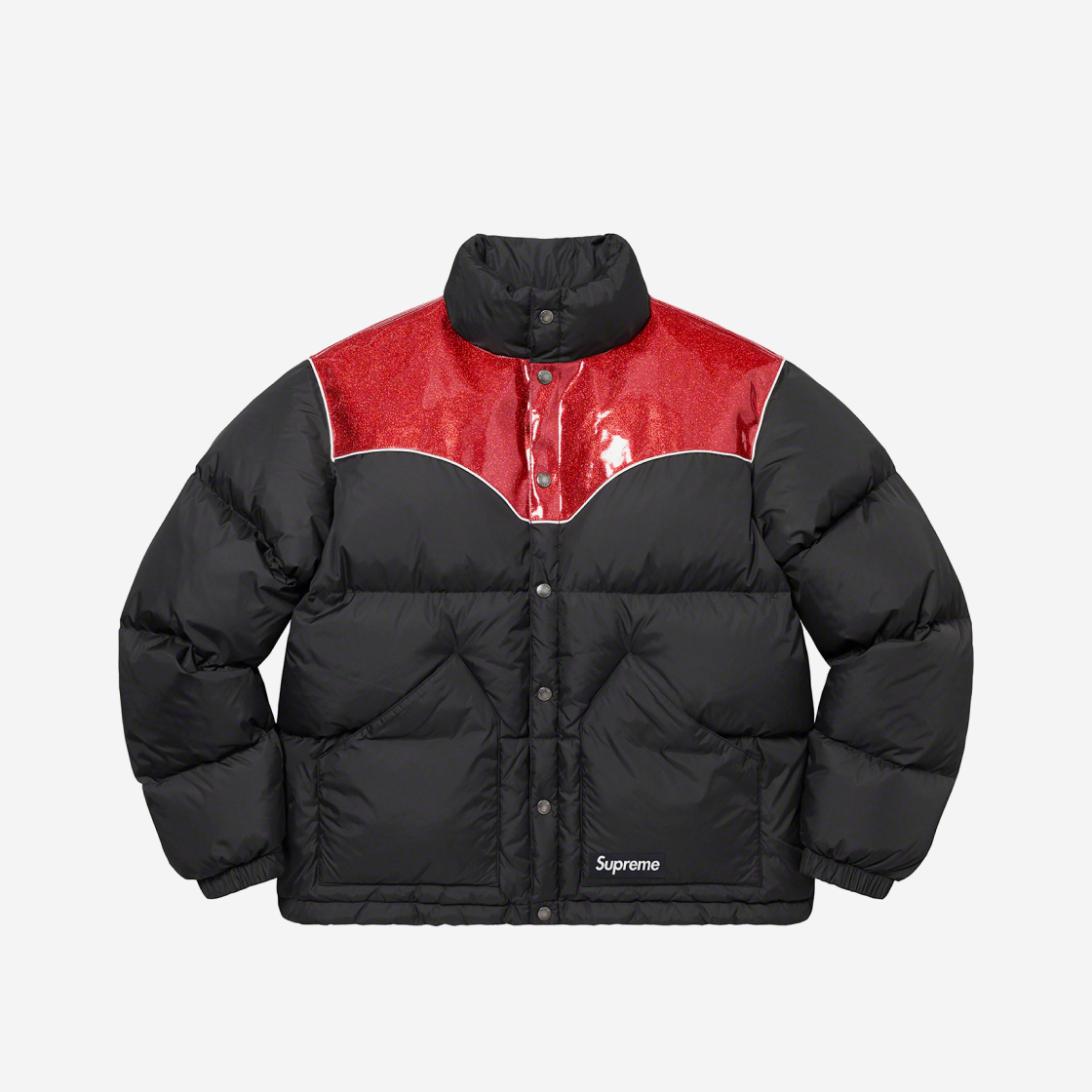 Supreme Glitter Yoke ... STYLE | KREAM