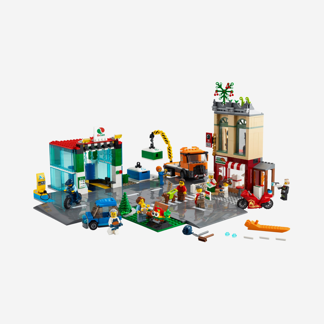 레고 도시 중심가 | Lego | KREAM