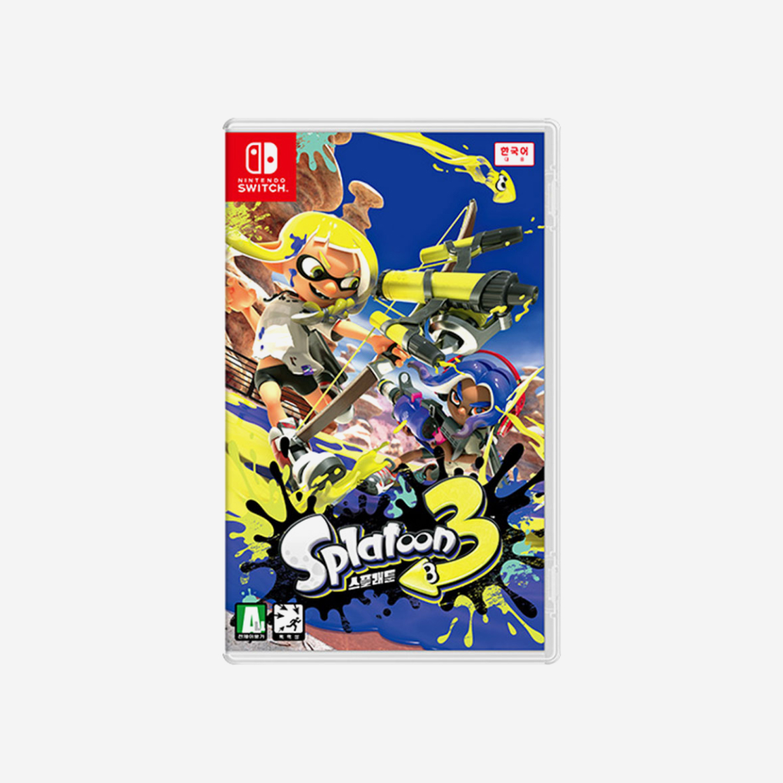 Nintendo Switch Splat... STYLE | KREAM