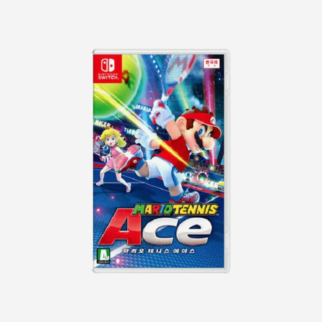 닌텐도 스위치 마리오 테니스 에이스 (국내 정식 발매 제품) | Nintendo | KREAM