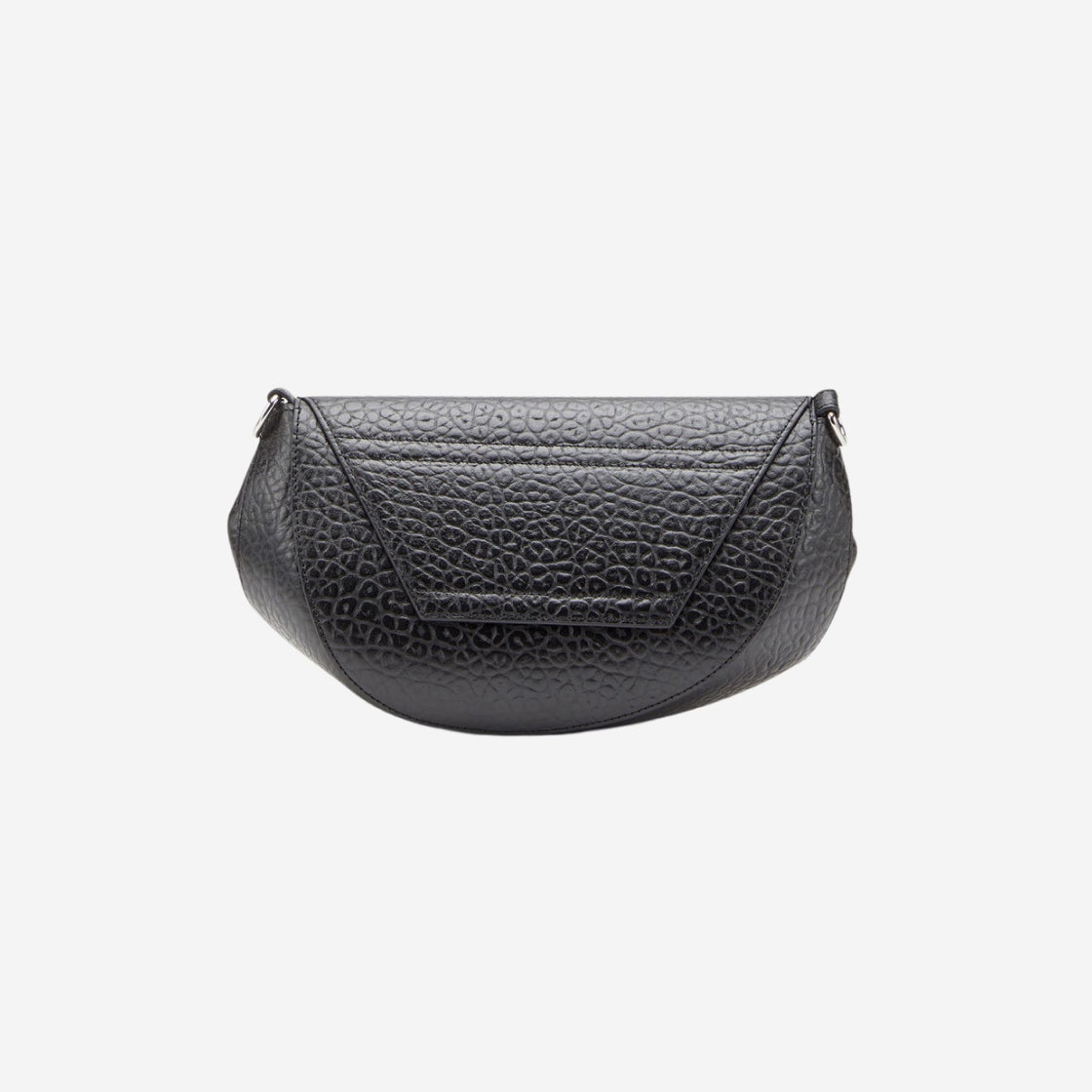 디젤 1DR 크로스바디백 인 버블 레더 블랙 | Diesel | KREAM