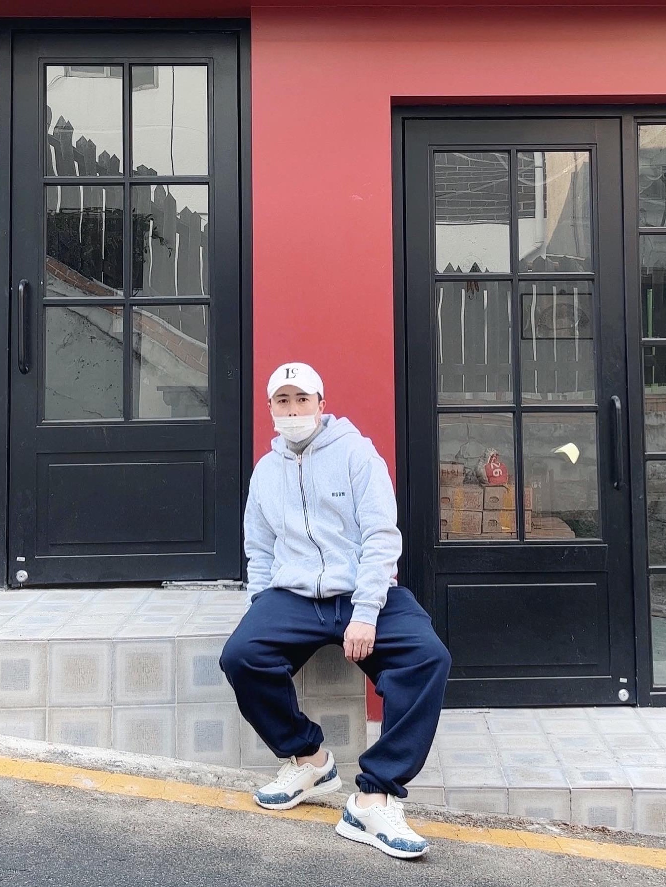 이상훈 (@mc_popo) 님의 게시물 | KREAM