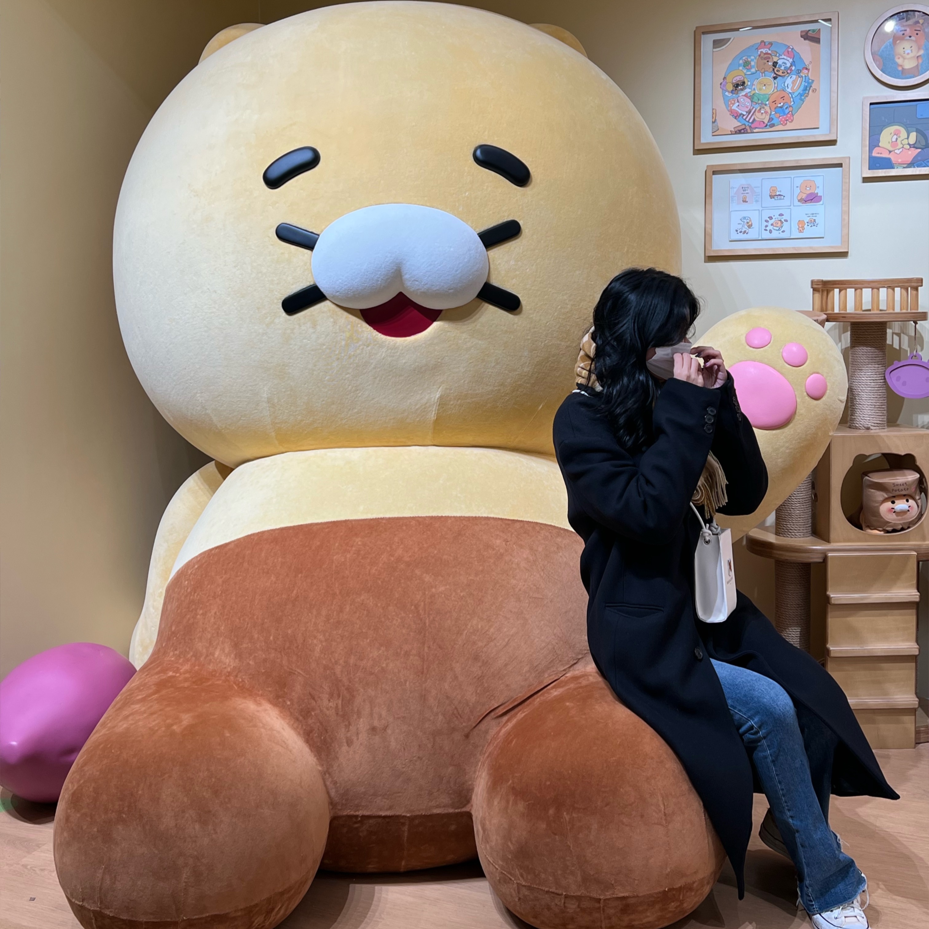 주이 (@yeon_joo) 님의 게시물 | KREAM